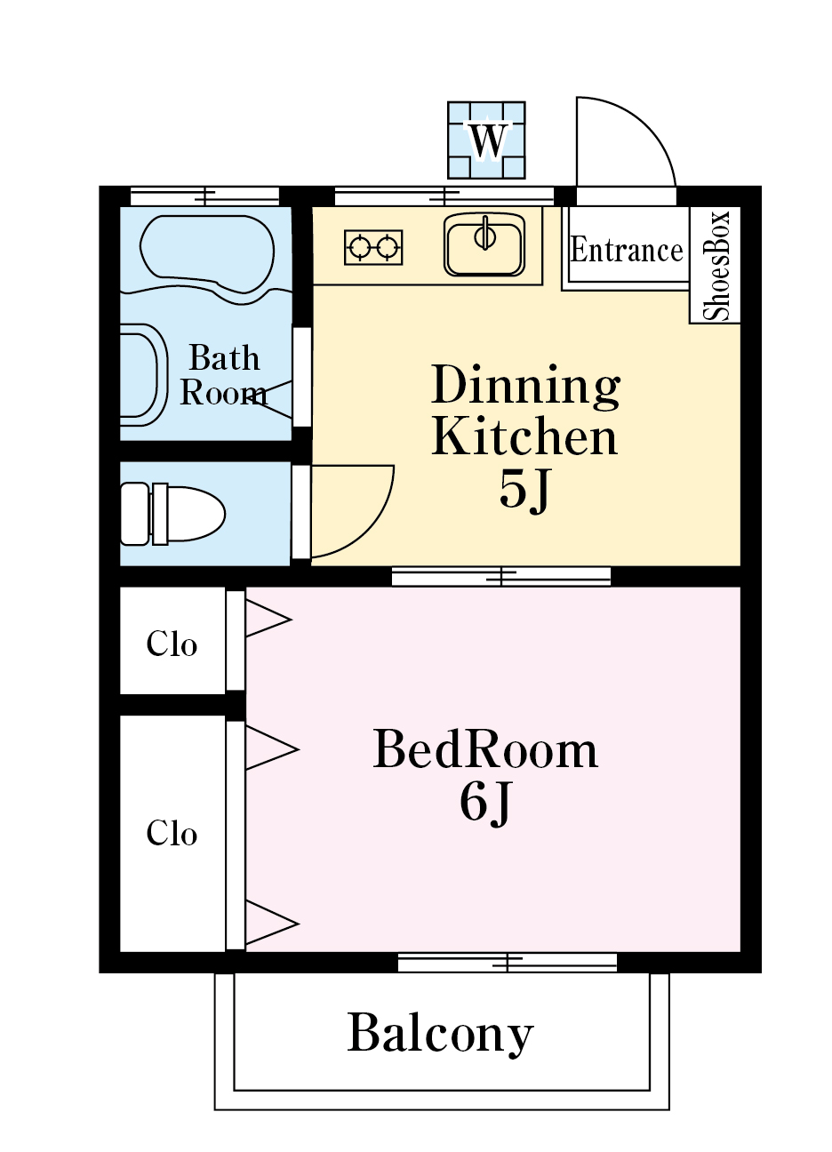一人暮らしの間取りは1R・1K・1DK・1LDKのどれが理想？ | 不動産とくらしの評判